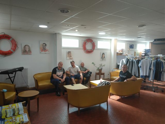 Reopening of the Seamen's Club after the Covid-19 crisis - Seamen's ...